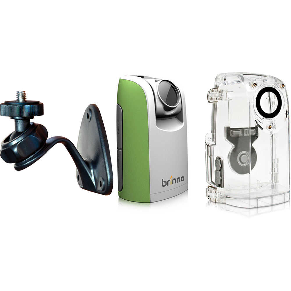 Brinno TLC200 Time Lapse and Stop Motion HD Video Camera - Green ...