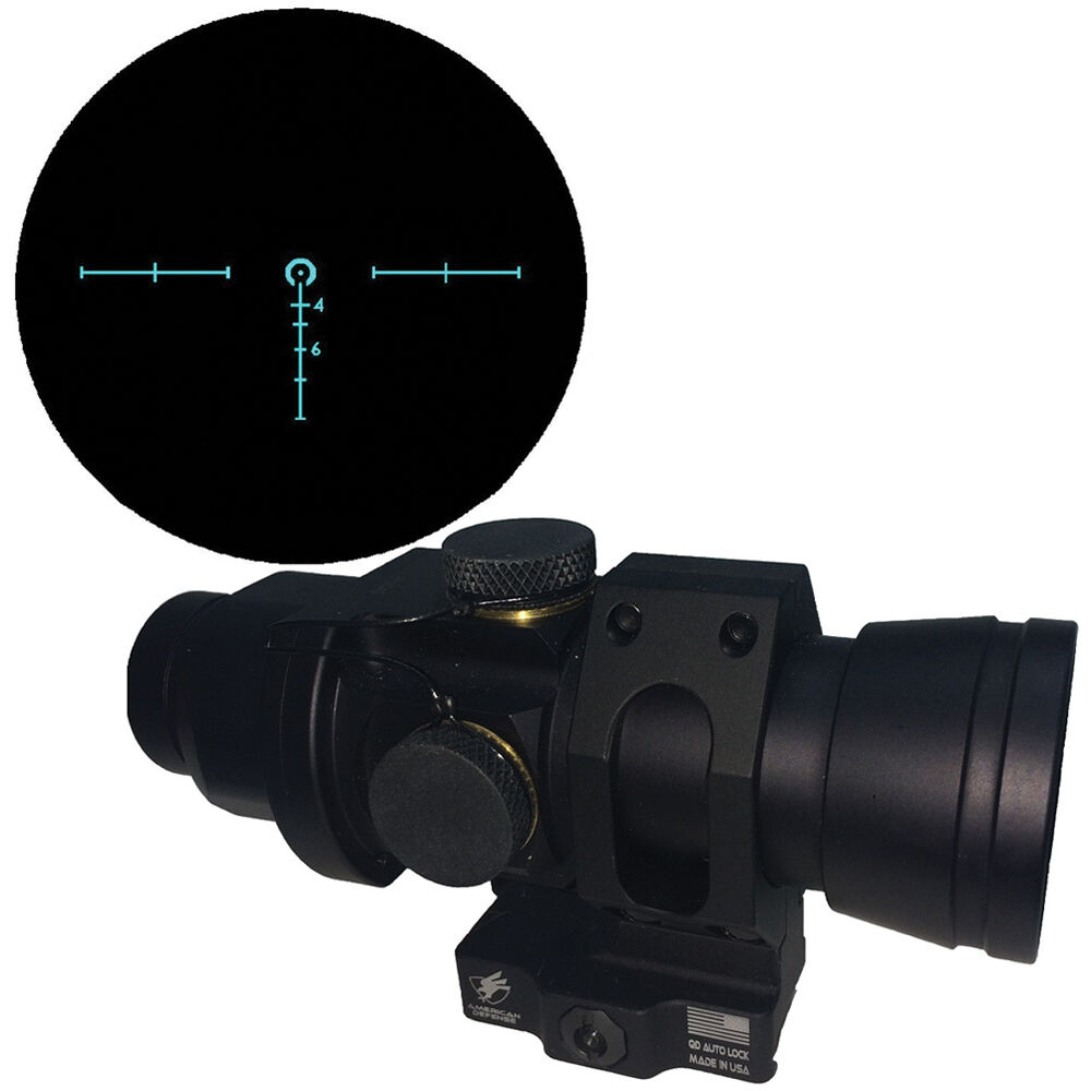 BROWE 4x32 Sport Optic Riflescope BSO-007B-A B&H Photo Video