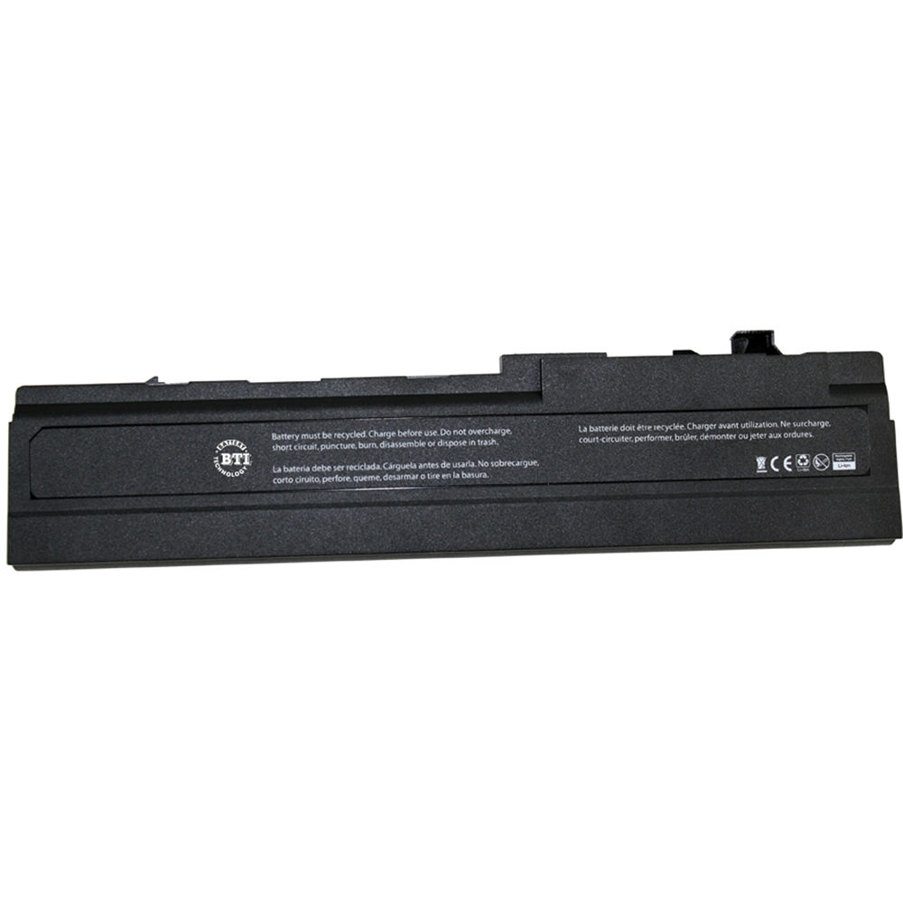 BTI Premium 6-Cell 5200mAh 10.8V Lithium-Ion Laptop HP-5101X6