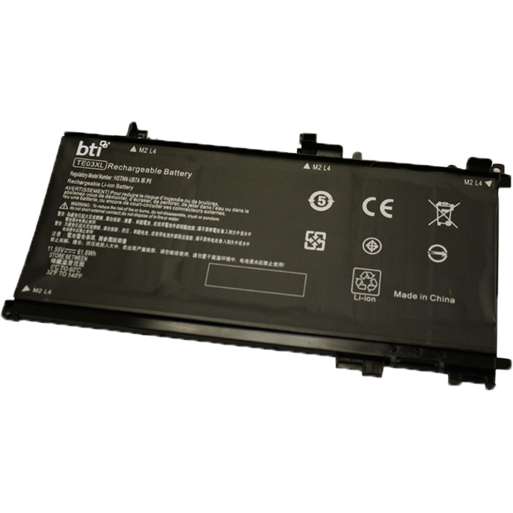 BTI HP Notebook Replaceable Battery TE03XL-BTI B&H Photo Video