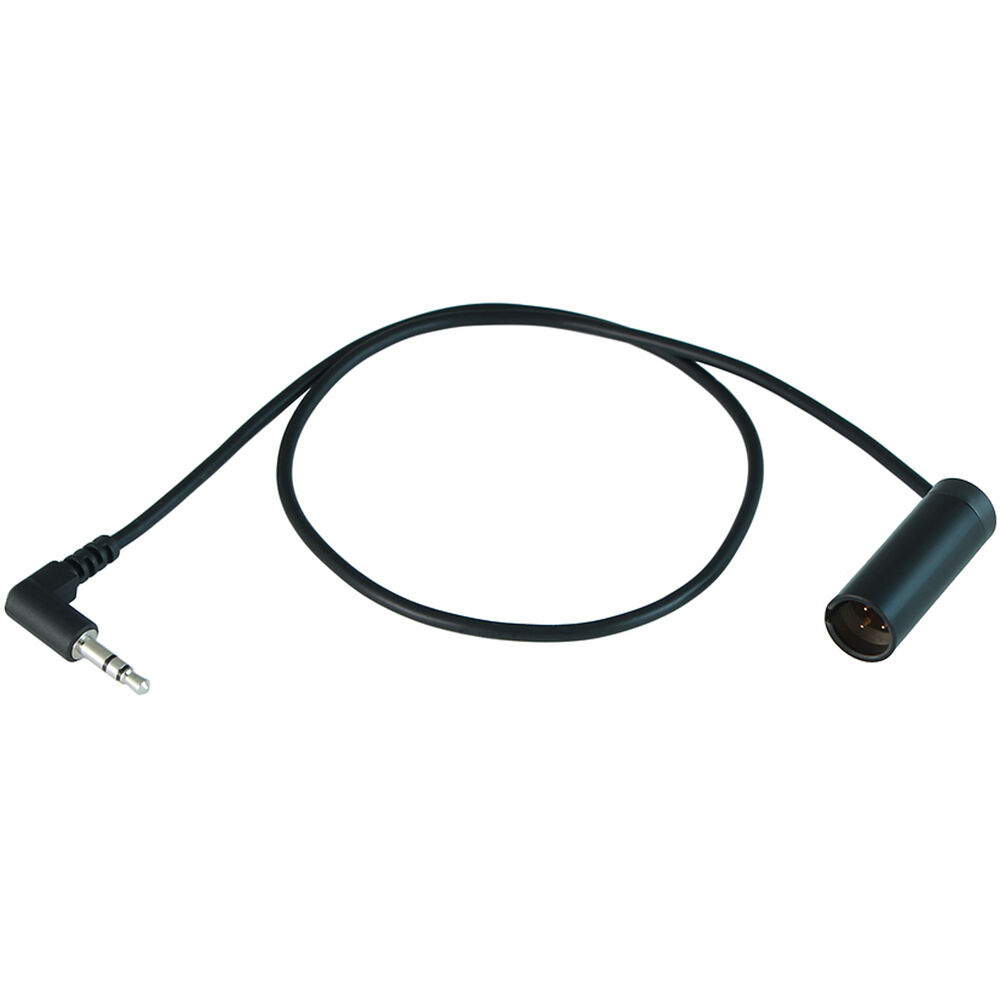 Cable Techniques Right-Angle 3.5mm TRS Molded to CT-GO-C70-15