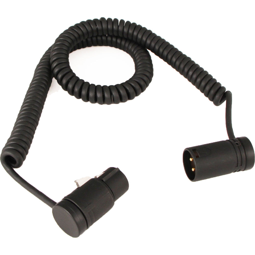 Cable Techniques Coiled Boom-to-Mixer Cable - CT-LP-CBC-18 B&H