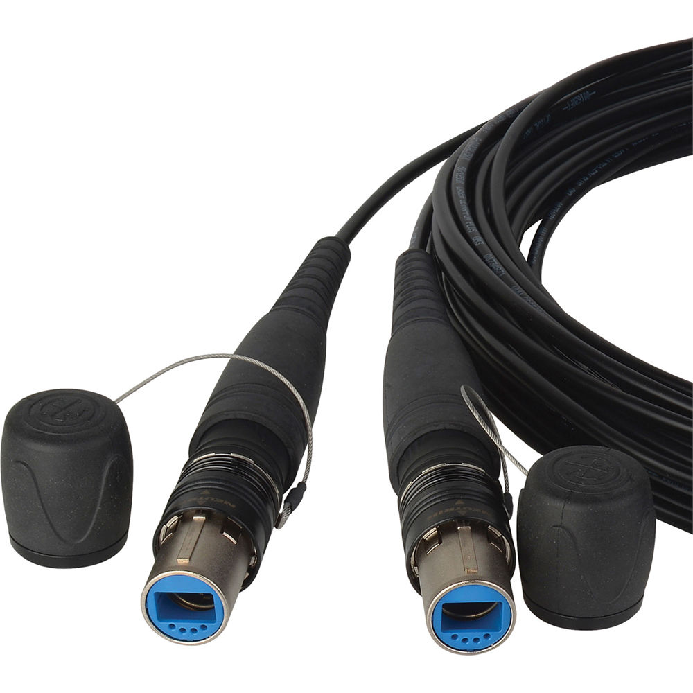 Camplex SMPTE opticalCON DUO Single-Mode Fiber HF-OC2S-0006 B&H
