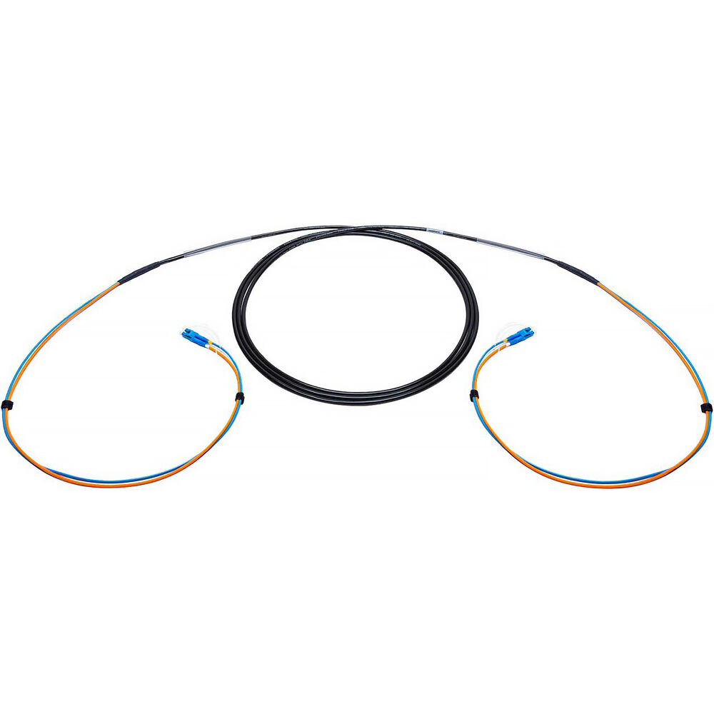 Camplex 2-Channel LC Single-Mode Fiber Tactical HF-TS02LC-0025