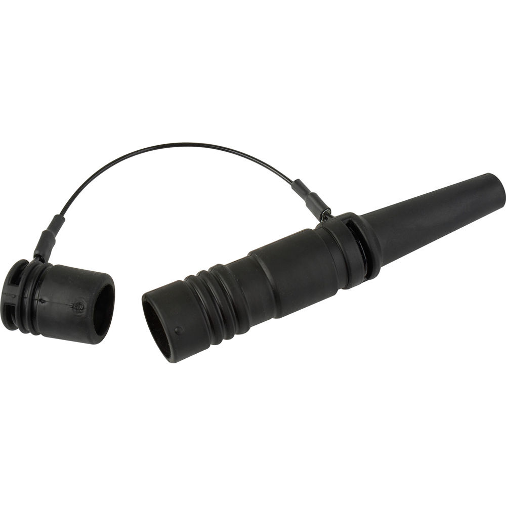 Camplex SMBOOT-2 SMPTE Hybrid Fiber Connector Plug SMBOOT-2 B&H