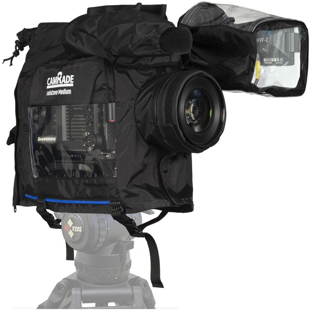 camRade rainCover (Medium) CAM-RAINCVR-MEDIUM B&H Photo Video