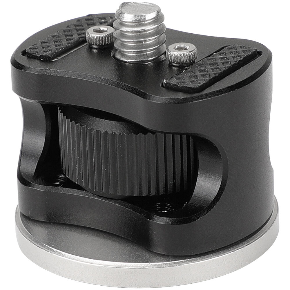 CAMVATE ARRI-Style Rosette Adapter with 1/4"-20 Thumbscrew C2839
