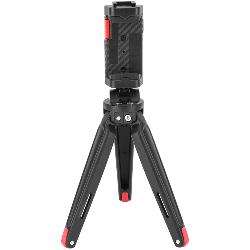 CAMVATE C3149 Mini Tabletop Tripod with Smartphone Clip C3149