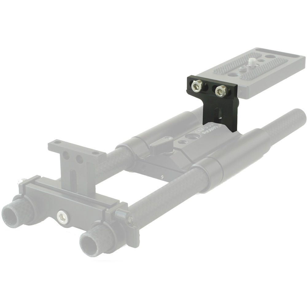 Cavision 50mm Riser for Mini-DV Rods System RVL2550 B&H Photo