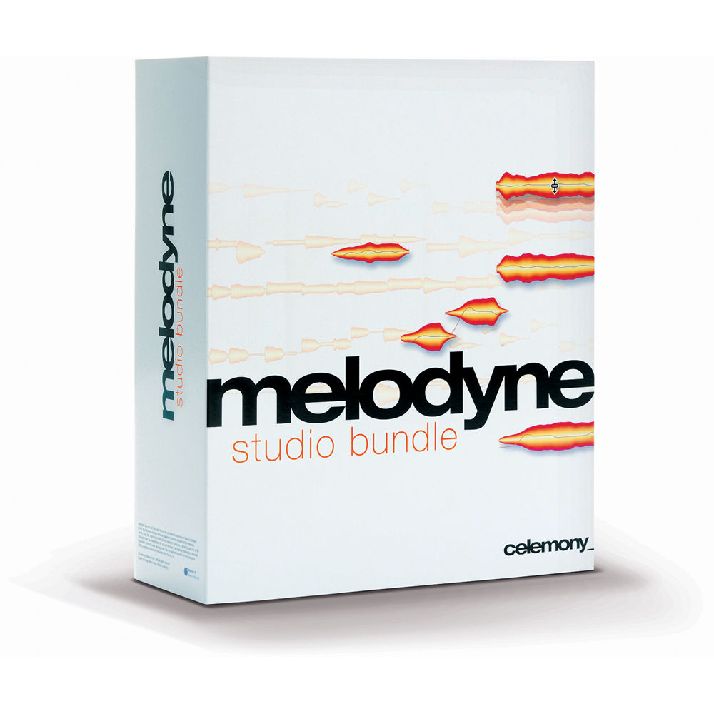 Melodyne uno - tracksres