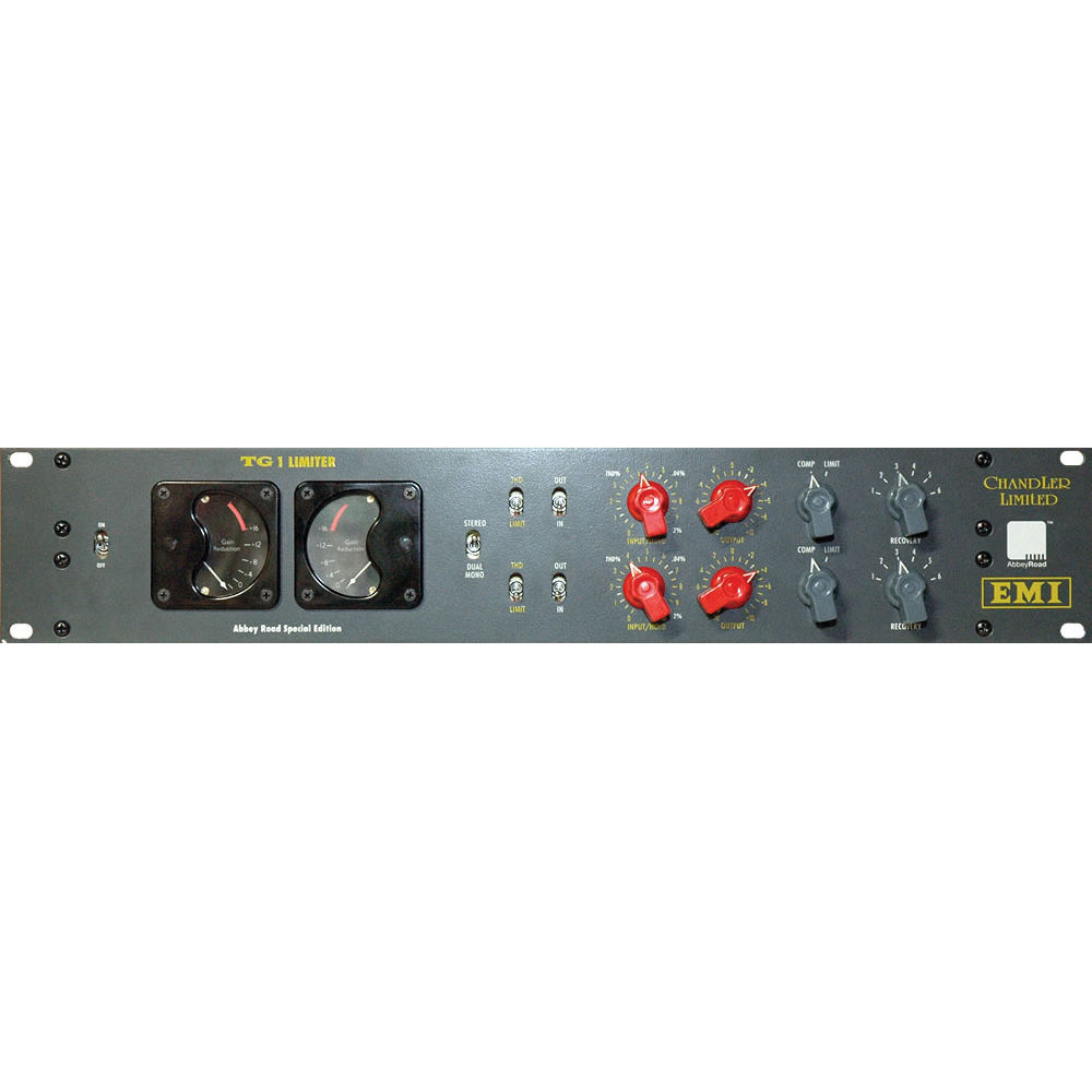 Chandler TG1 Limiter and Compressor TG1 LIMITER/COMPRESSOR B&H