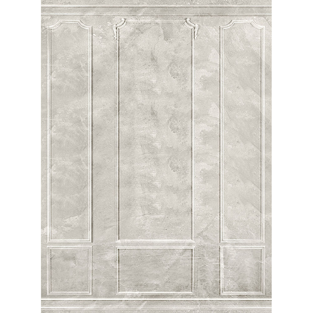 Click Props Backdrops Panel Plaster White Backdrop (7 x 9.5')
