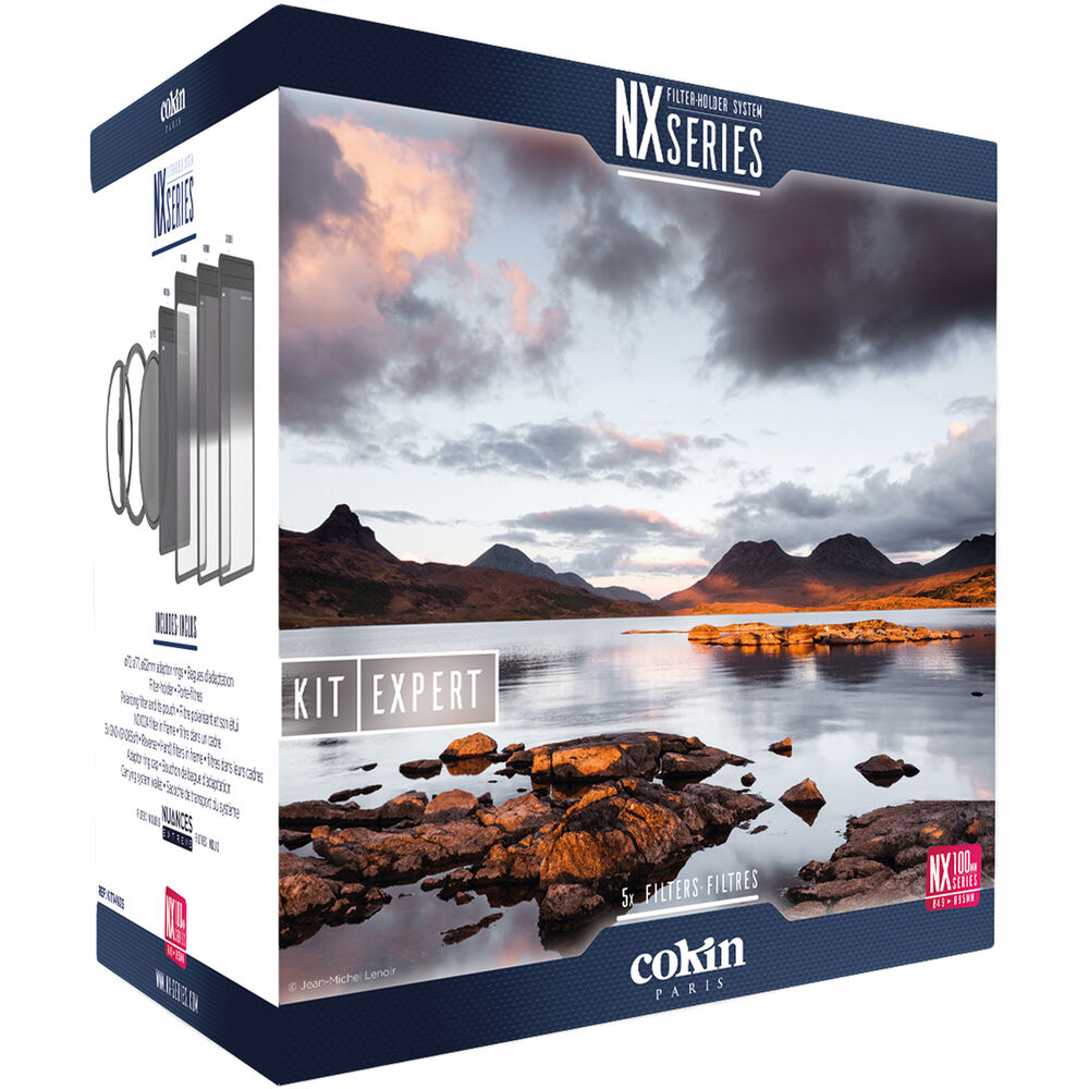 Cokin Expert Kit KIT14NXS B&H Photo Video
