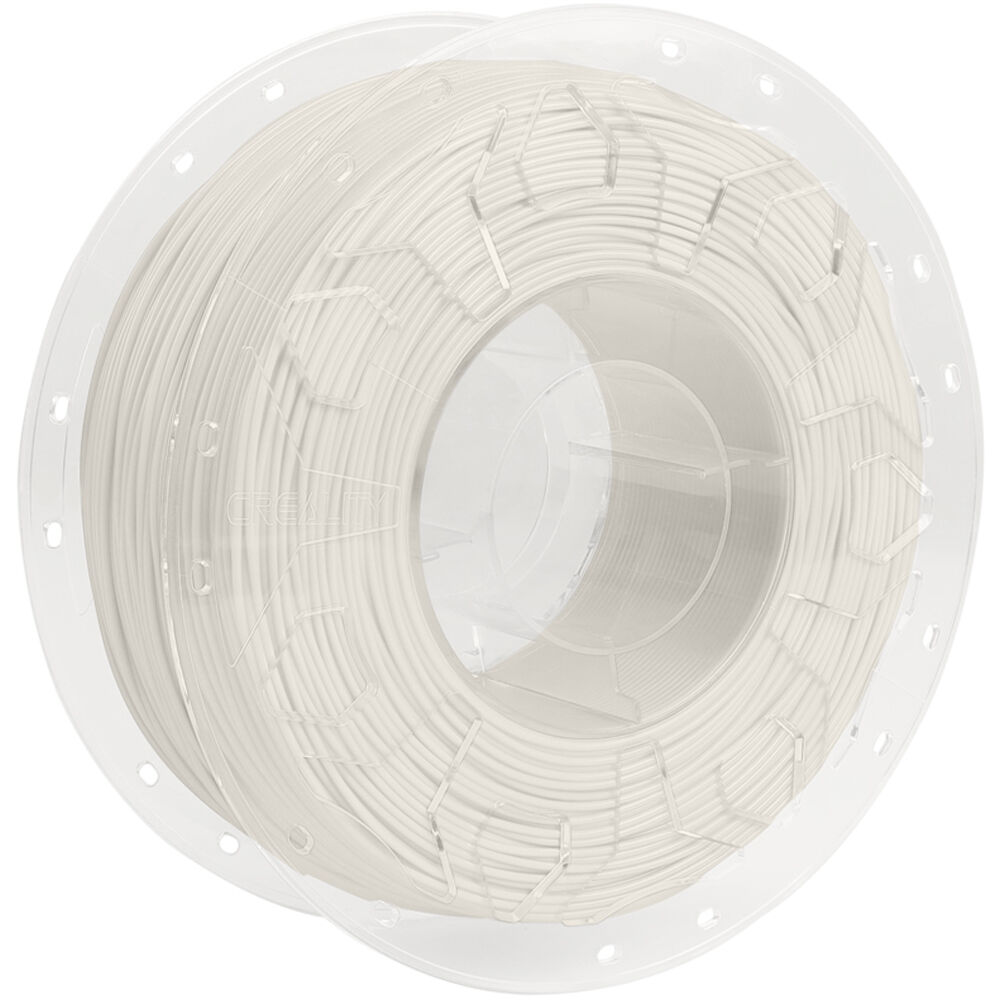 Creality 1 75mm PLA Filament 1kg White CR PLA WH B H Photo creality-1-75mm-pla-filament-1kg-white-cr-pla-wh-b-h-photo