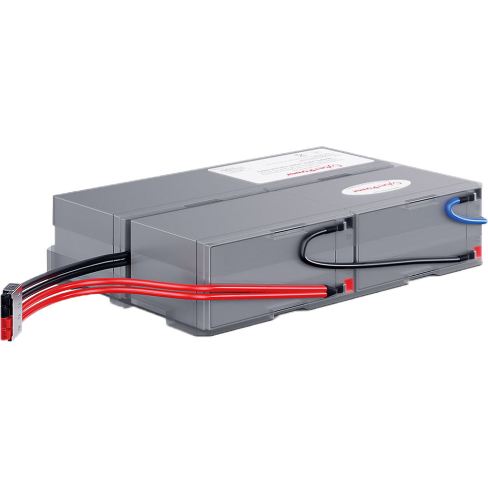 CyberPower RB1290X4F Replacement Battery Package RB1290X4F B&H