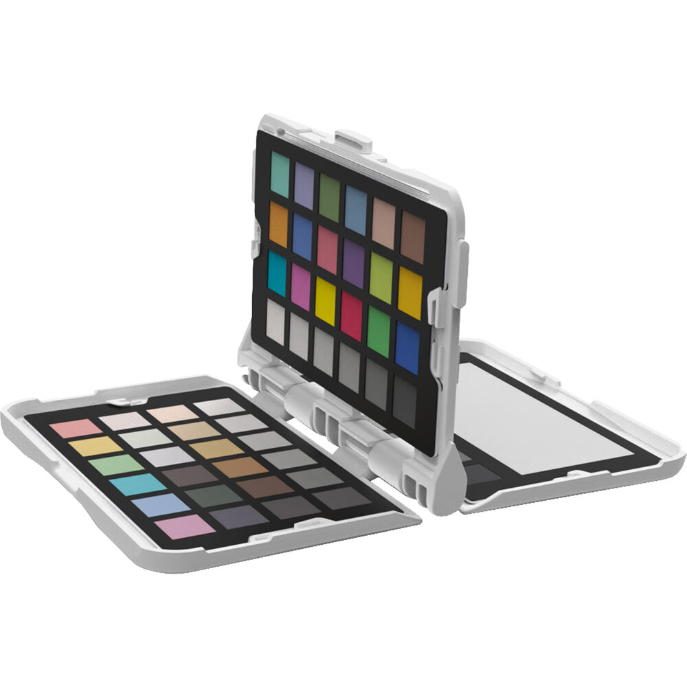 Datacolor SCK300 Spyder Checkr Photo Color Chart SCK300 B H Datacolor SCK300 Spyder Checkr Photo Color Chart SCK300 B H