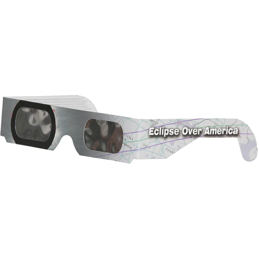 DayStar Filters Eclipse Glasses SEG002OA-50 B&H Photo Video