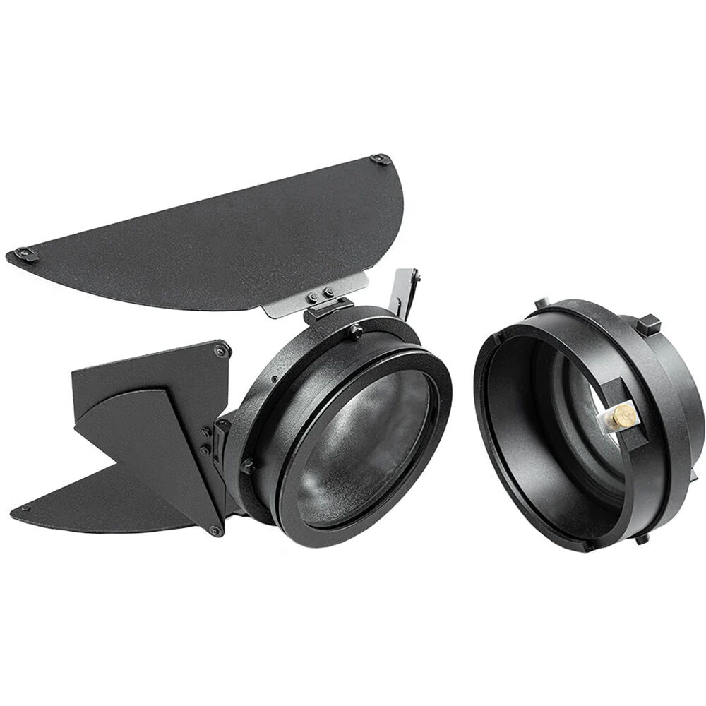 Dedolight Prolycht Bowens Mount Adapter with Rotating