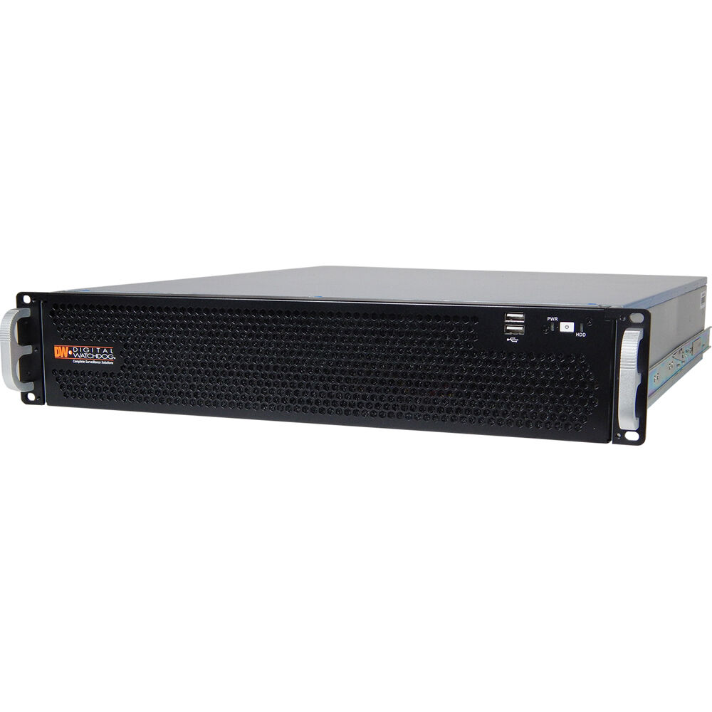 Digital Watchdog Blackjack P-Rack 2U 8-Bay DW-BJPR2U96T-LX B&H