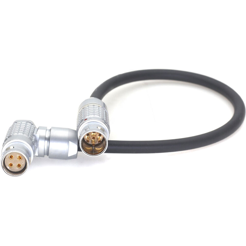DigitalFoto Solution Limited 7-Pin Male to 4-Pin Female AR75SR