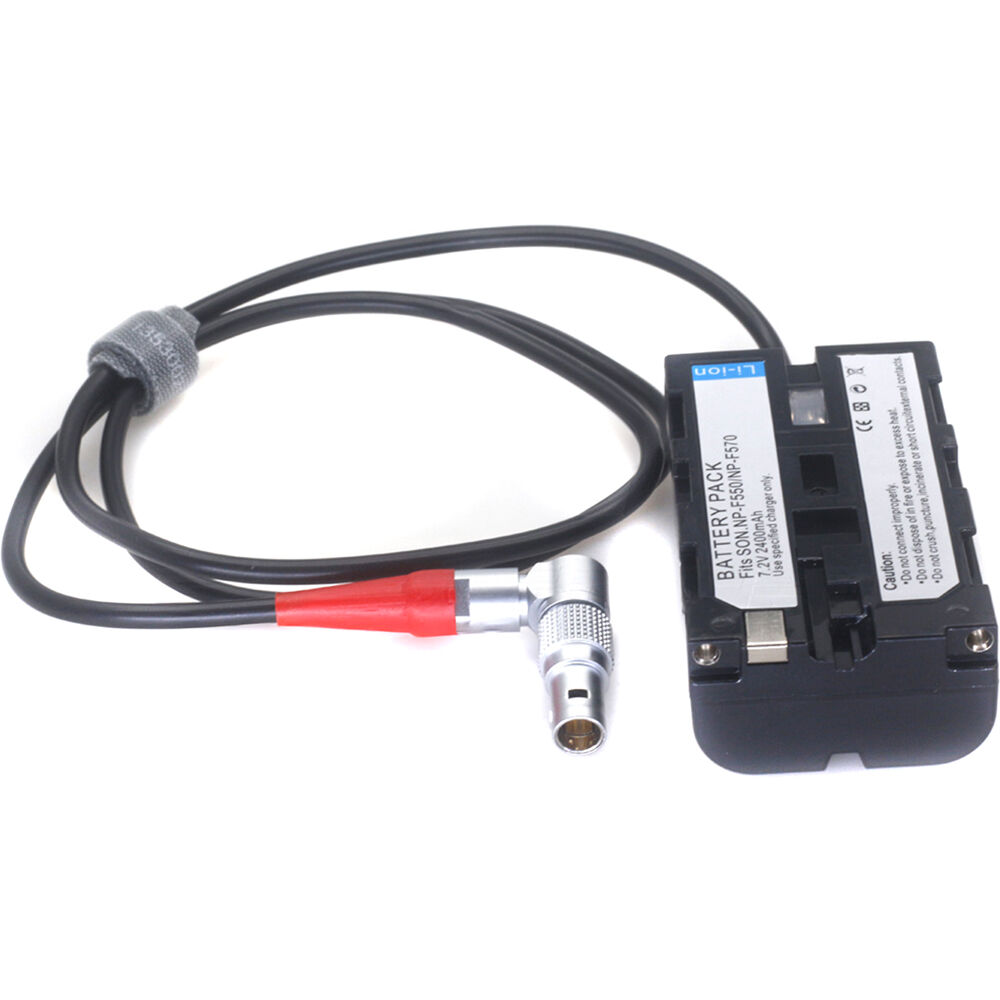 DigitalFoto Solution Limited AR99 LBUS 4-Pin to NP-F970 AR99 B&H
