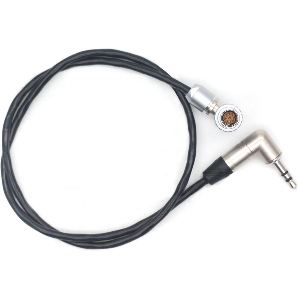 DigitalFoto Solution Limited 3.5mm to 9-Pin Timecode Cable KO-1