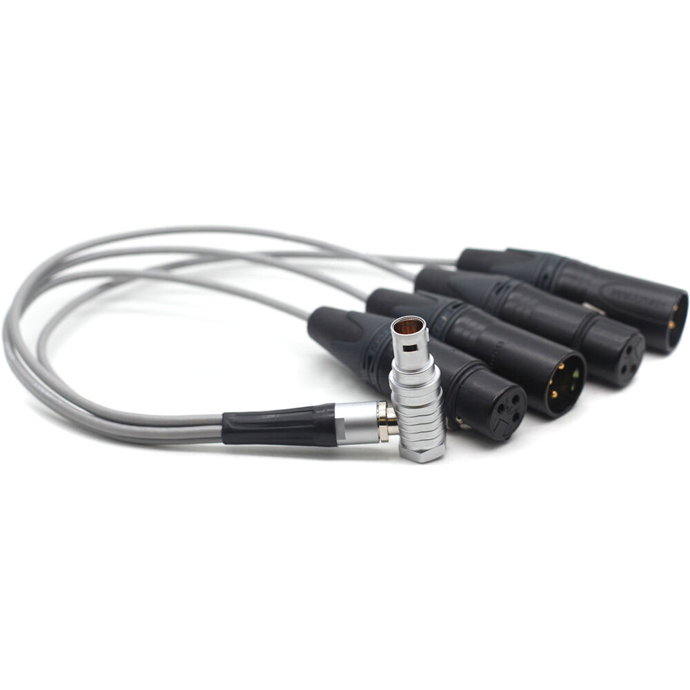 DigitalFoto Solution Limited Audio Cable for Atomos Shogun