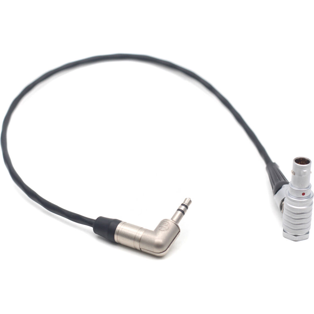 DigitalFoto Solution Limited LEMO-Type 0B 5-Pin to 3.5mm RA-D25