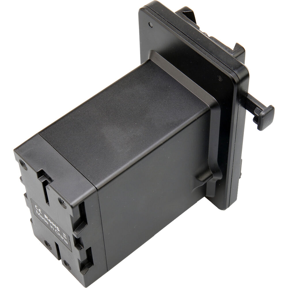 DigitalFoto Solution Limited V-Mount to BP-U Dummy Battery
