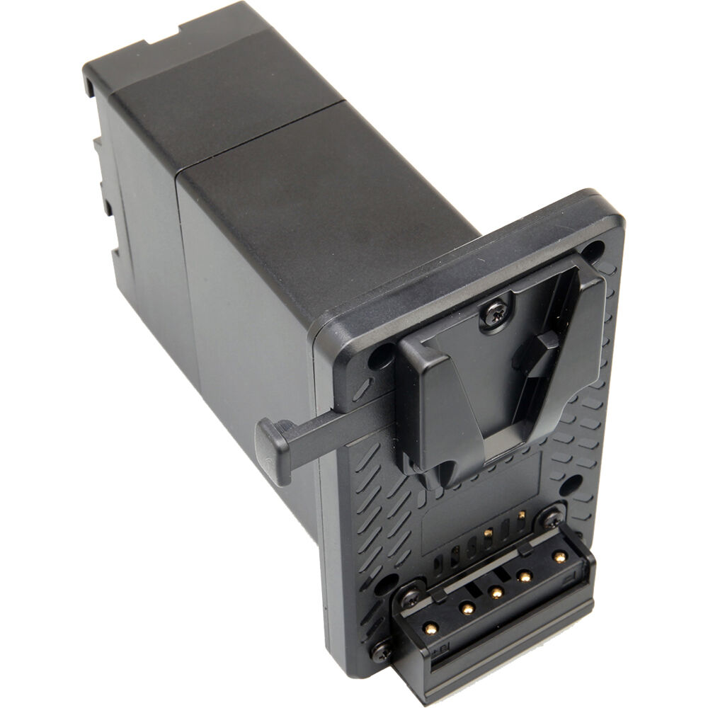 DigitalFoto Solution Limited V-Mount to BP-U Dummy Battery