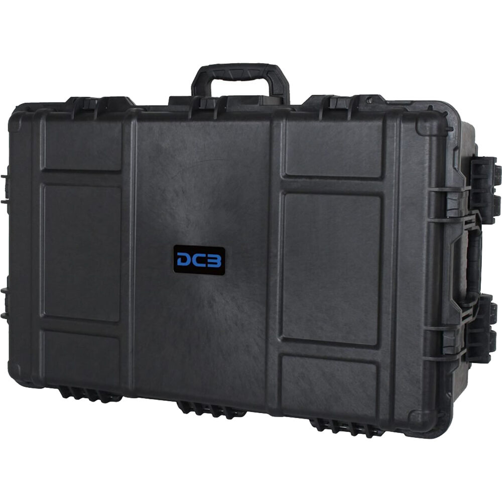DCB Cases Element Series 7975 Waterproof Utility Case DB0067 B&H