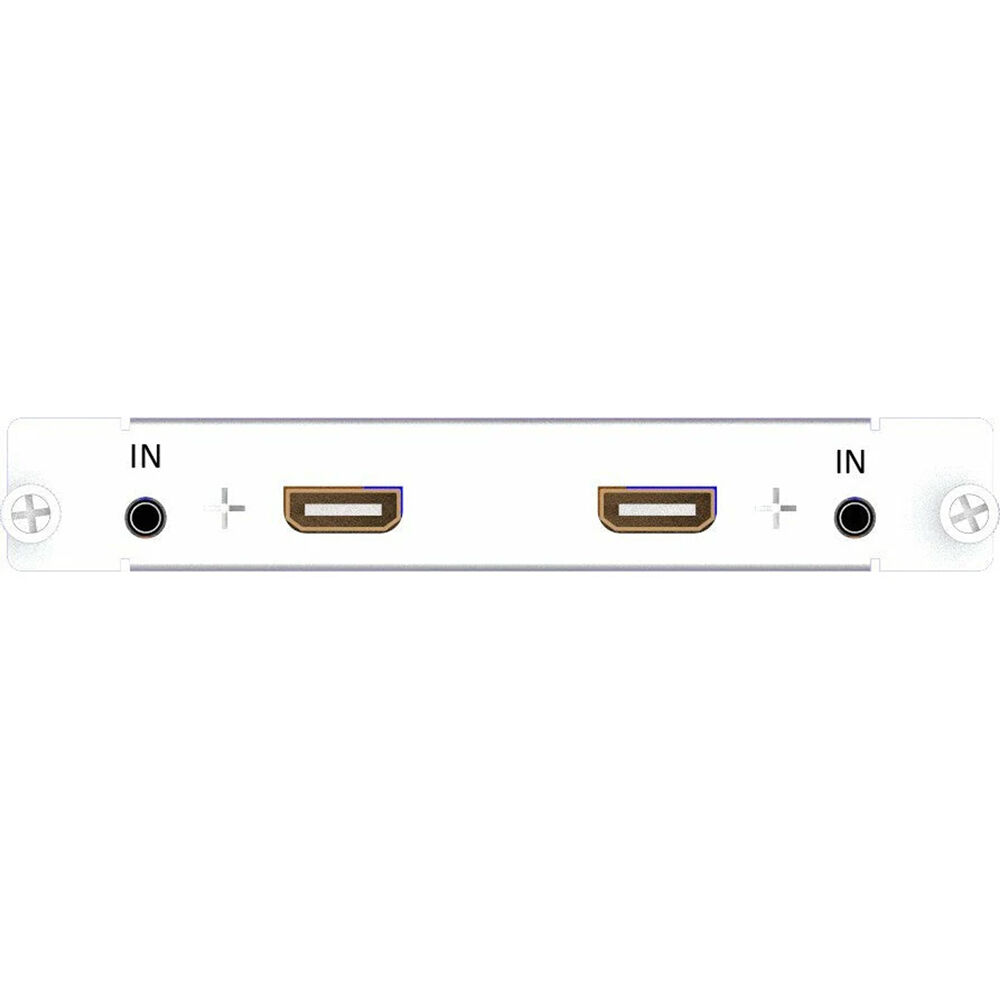 DVDO 1080p HDMI Modular Matrix Dual DVDO-MATRIX-C-I-HDMI-1080