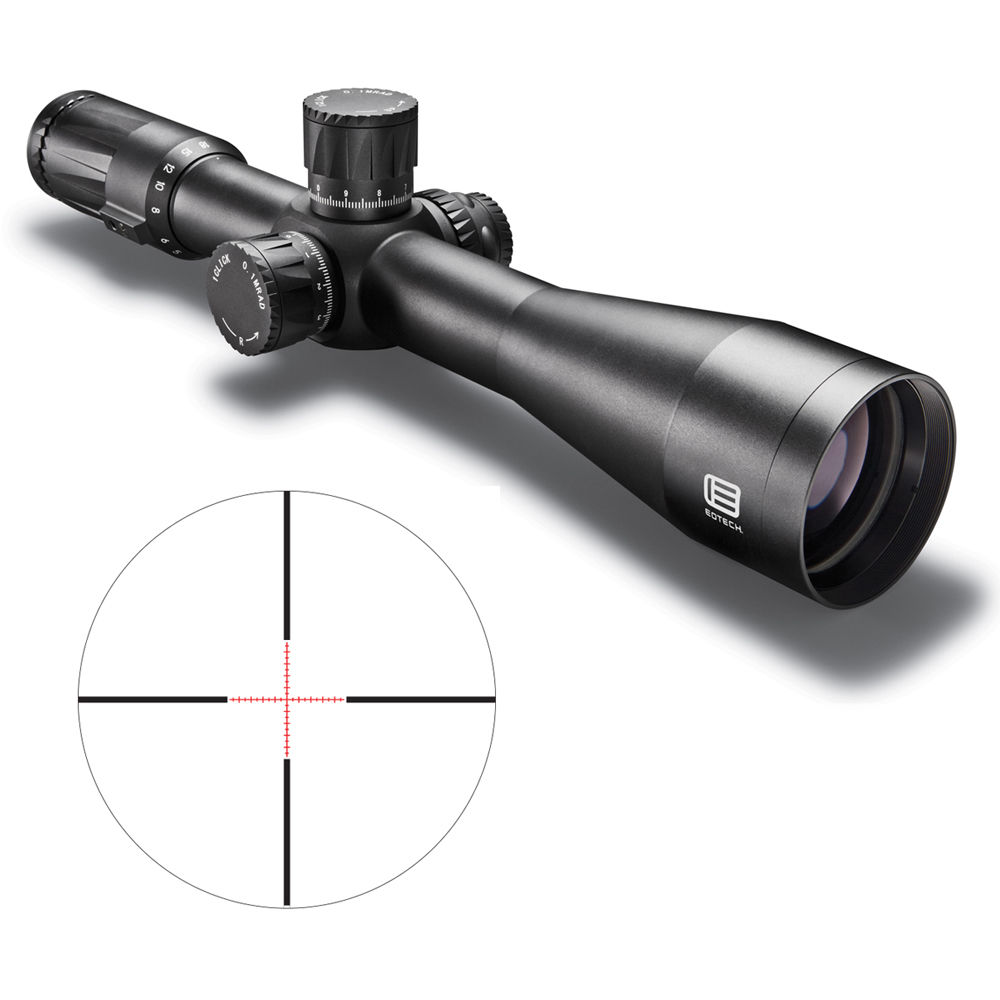 EOTech 3.5-18x50 Vudu Precision Riflescope VDU3-18SFHC1 B&H