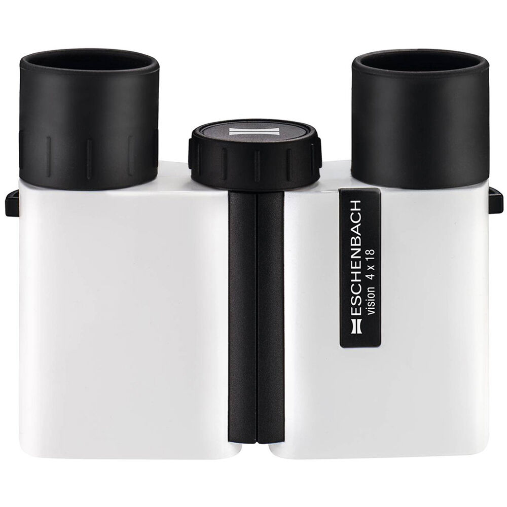 Eschenbach Optik 4x18 Vision Compact Binoculars 4248-418 B&H