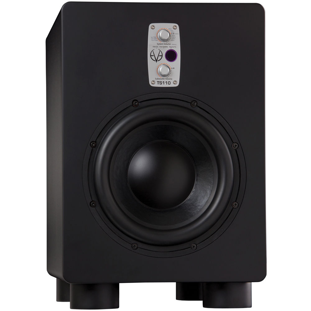 Eve Audio TS110 ThunderStorm 10" Active Subwoofer TS110 B&H
