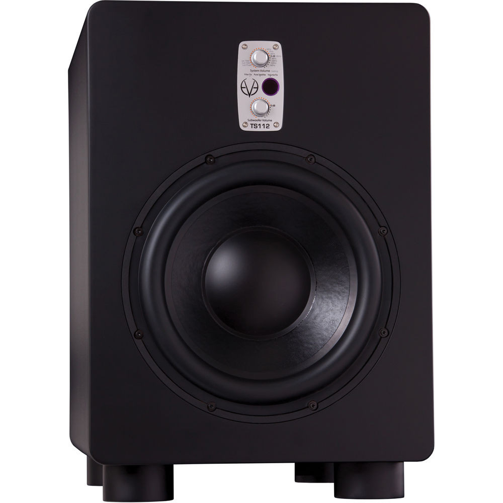 Eve Audio TS112 ThunderStorm 12" Active Subwoofer TS112 B&H