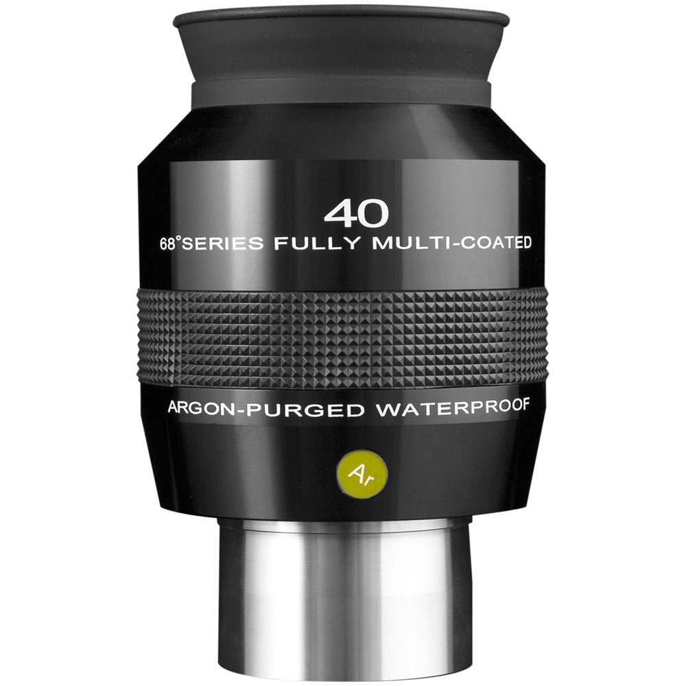 Explore Scientific 68° Series 40mm Eyepiece (2") EPWP6840-01