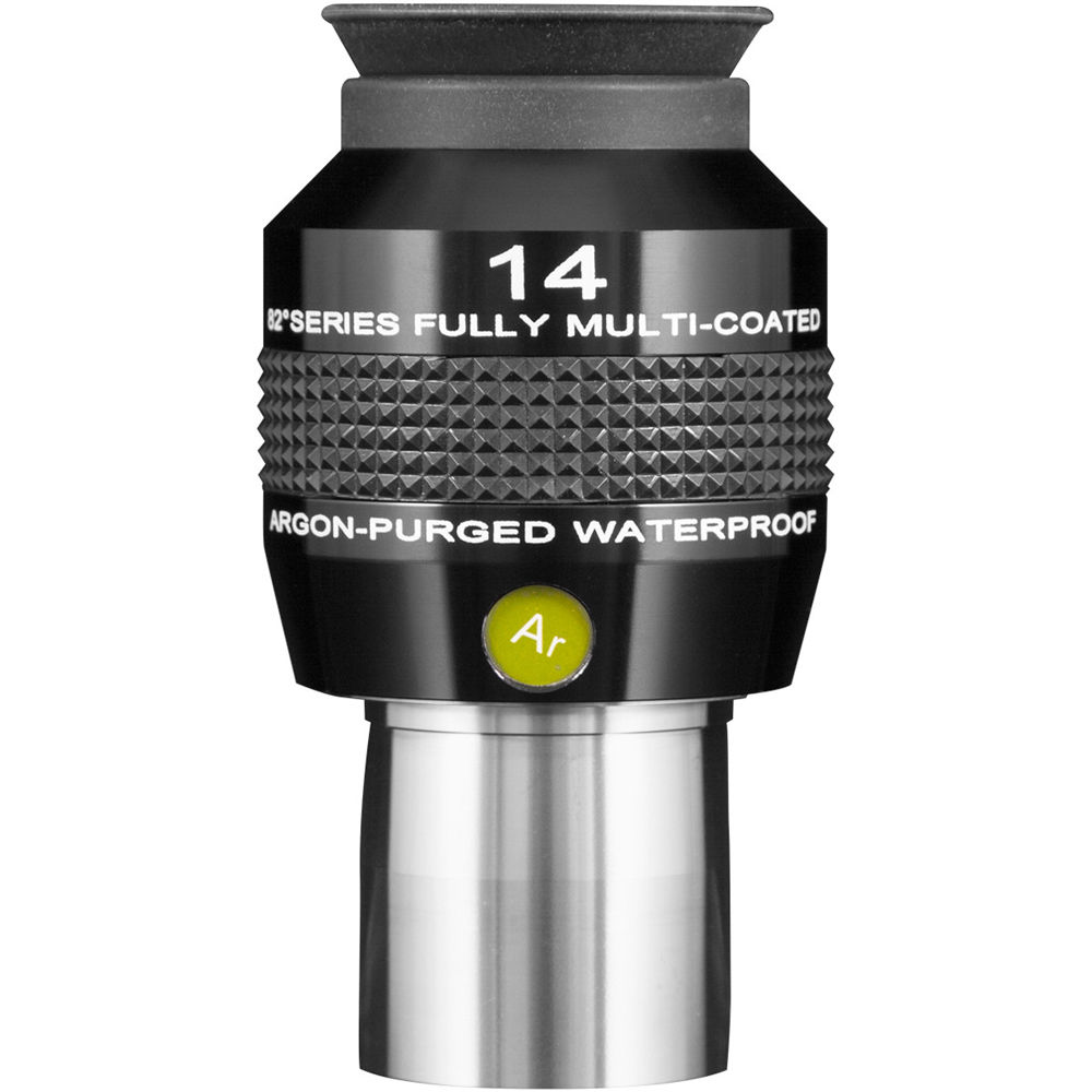 Explore Scientific 82° Series 14mm Eyepiece EPWP8214-01 B&H
