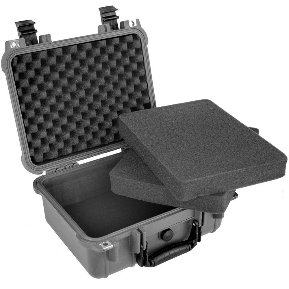 Eylar Standard-Sized Gear Case (13.4", Gray) SA00001-GRA B&H