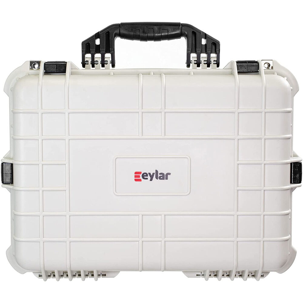 Eylar Large Case with Foam (20", White) SA00002-WHI B&H Photo