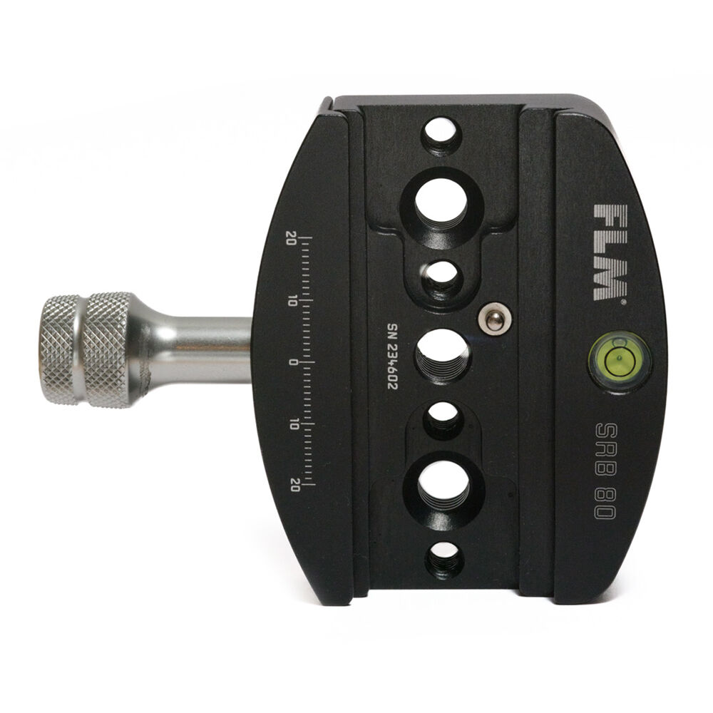 FLM SRB-80 Universal QR Clamp 69 40 25 B&H Photo Video