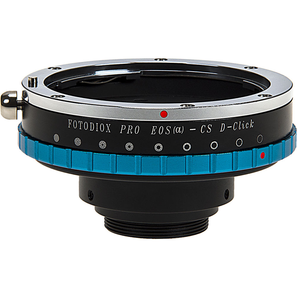 FotodioX Canon EF Pro Lens Mount Adapter EOSA-CS-PRO B&H Photo