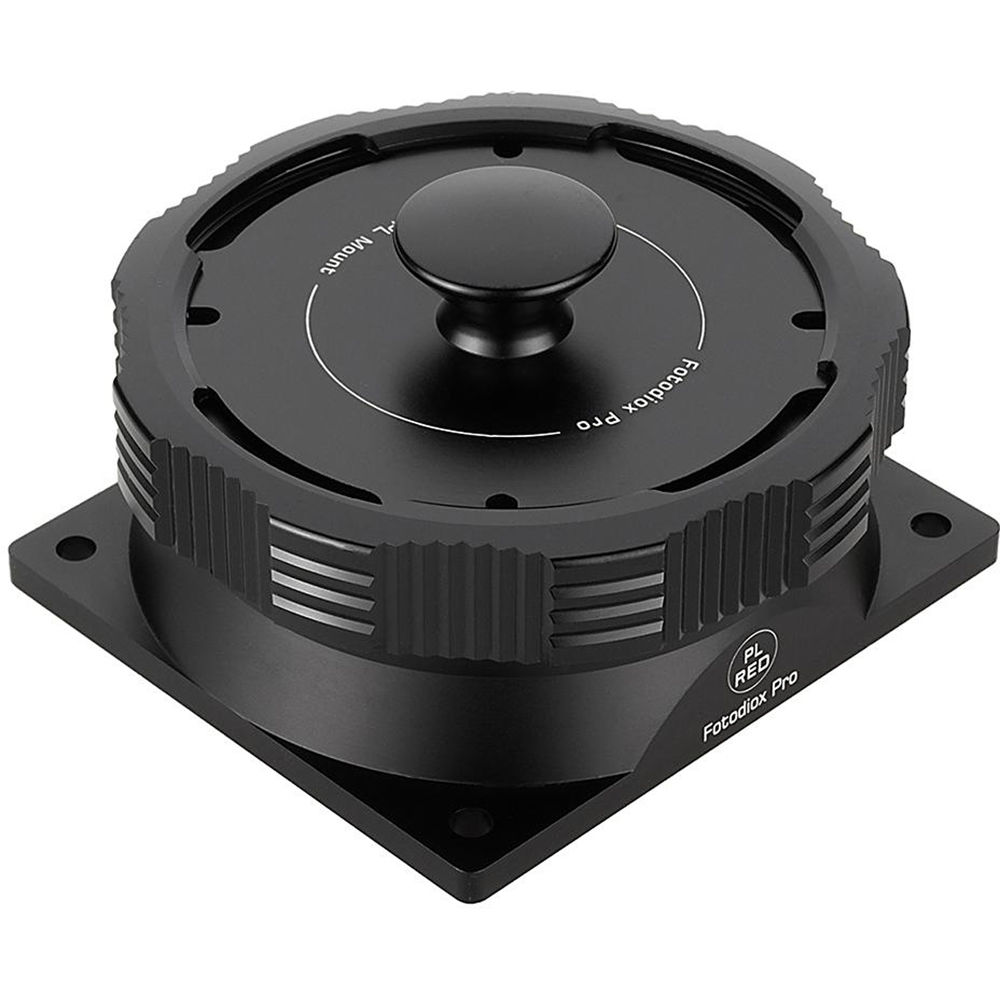 FotodioX Pro Lens Mount Adapter for ARRI PL PL-RED-PRO B&H Photo
