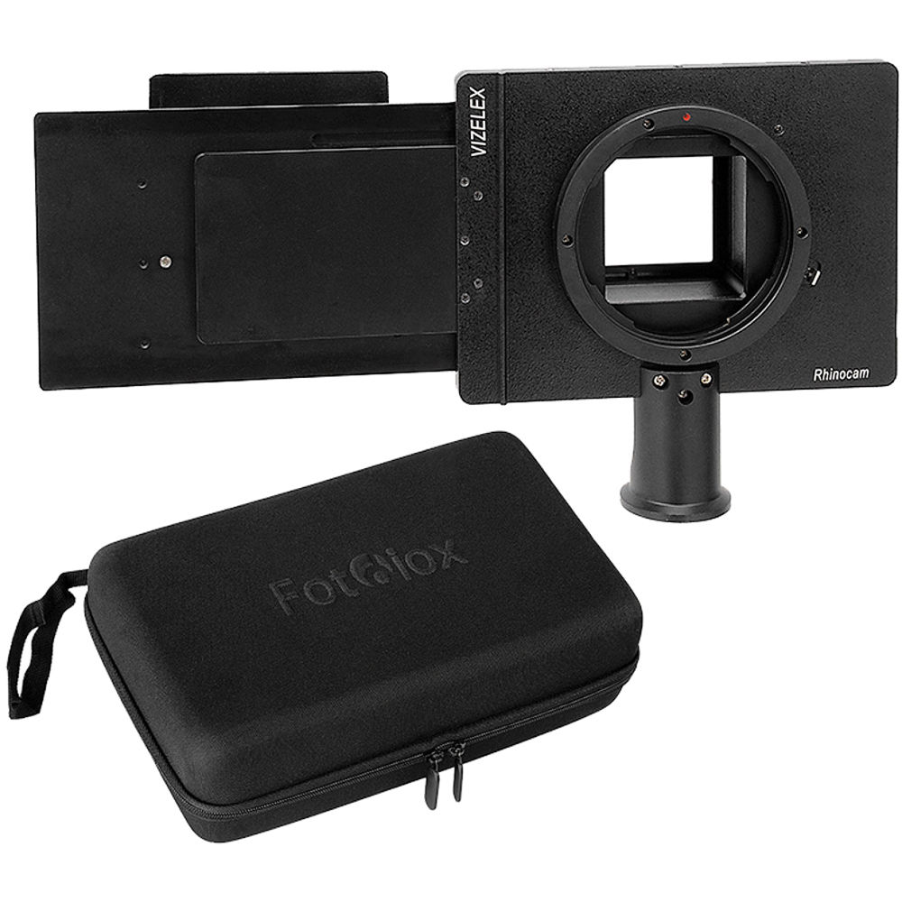 FotodioX Vizelex RhinoCam System with Hasselblad