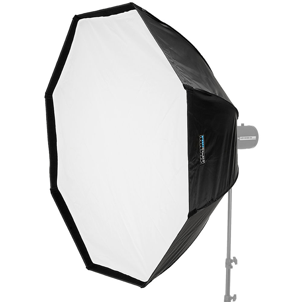 FotodioX EZ-Pro Octagon Softbox SBX-EZPRO-BALCAR-48IN B&H Photo
