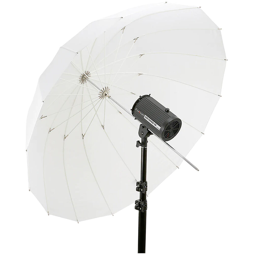 Photo Reflector Fotodiox Pro 16-rib, 72\" Shoot-Through Neutral White ...
