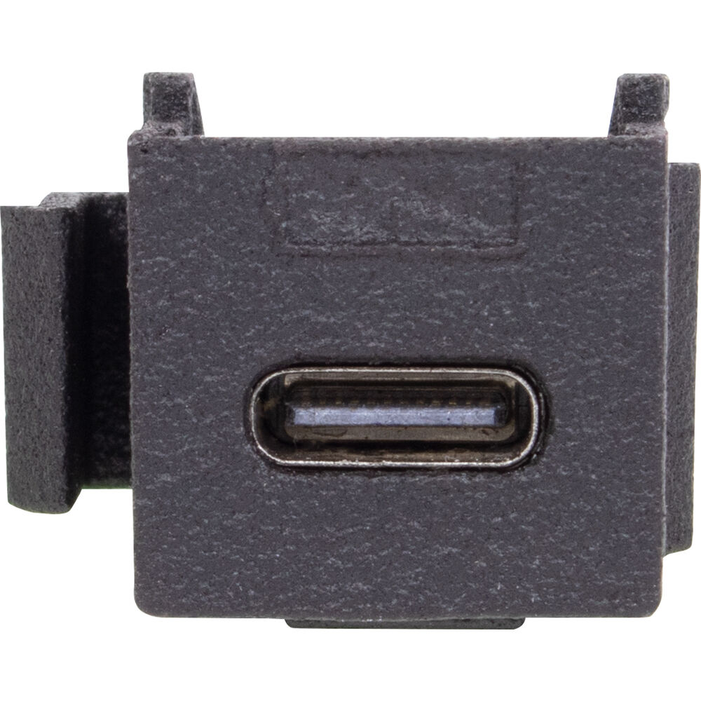 FSR Universal Charging Port, Snap-In Module Style, SS-USB-C-CHRG