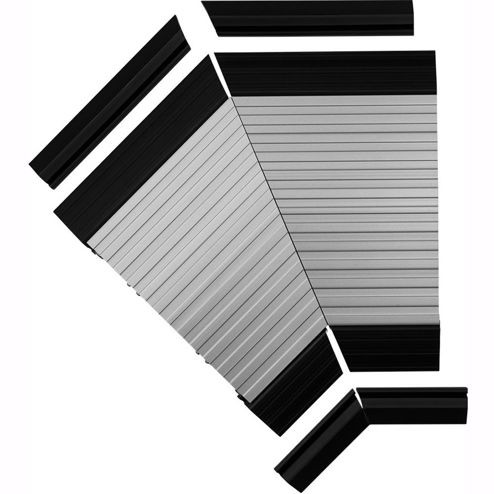 FSR 45-Degree Corner (Aluminum) SW-L45-ALM B&H Photo Video