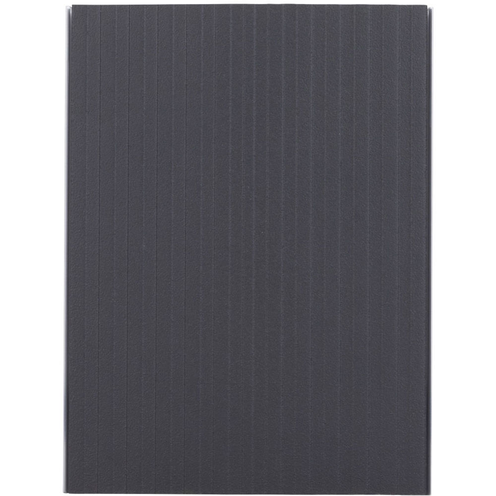 FSR On-Floor Cable Raceway with 72" Track (Slate) SW-T72-SLT B&H