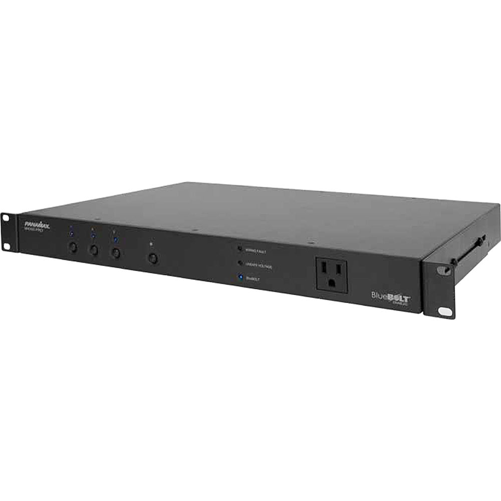 Furman M4000-PRO 15A BlueBOLT Power Conditioner M4000-PRO B&H